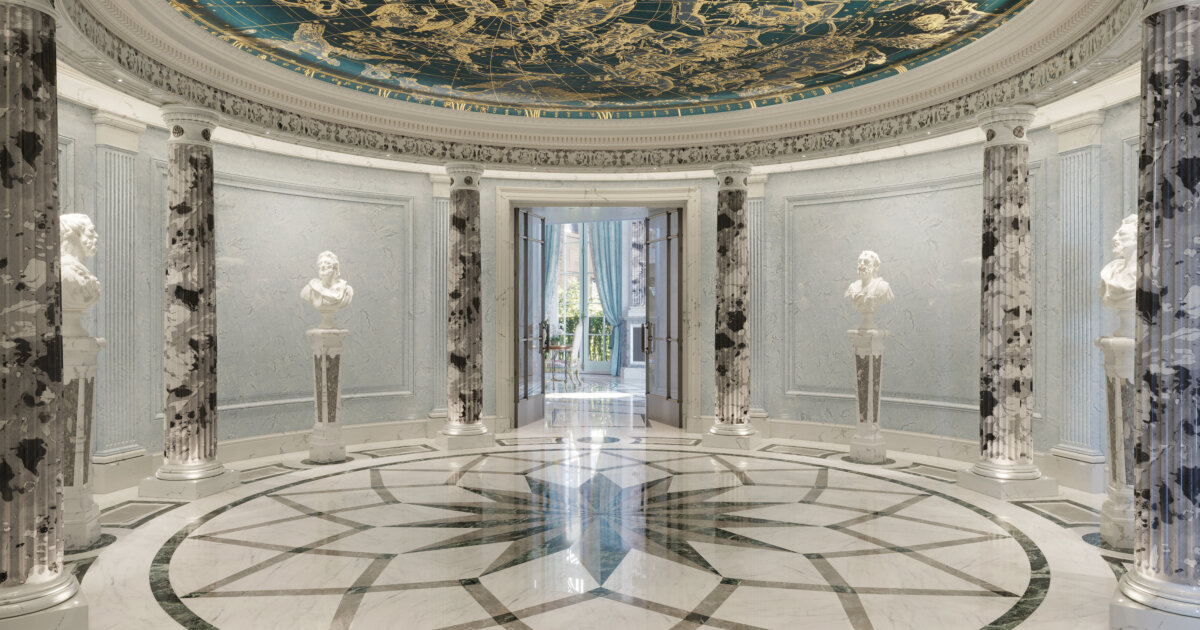 1 Mayfair visualised by The Boundary - The Boundary APAC