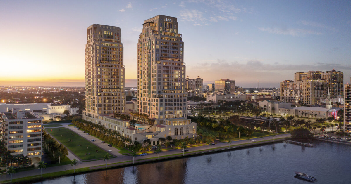 Flagler Towers visualised by The Boundary - The Boundary GCC