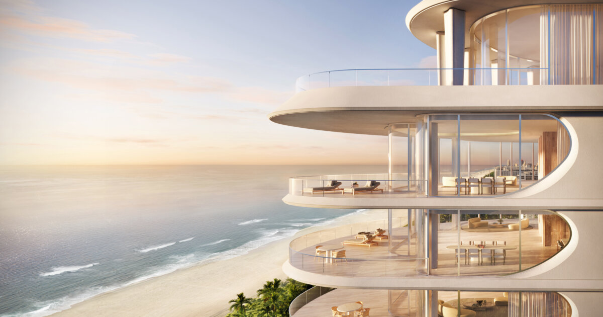 Shore Club visualised by The Boundary - The Boundary