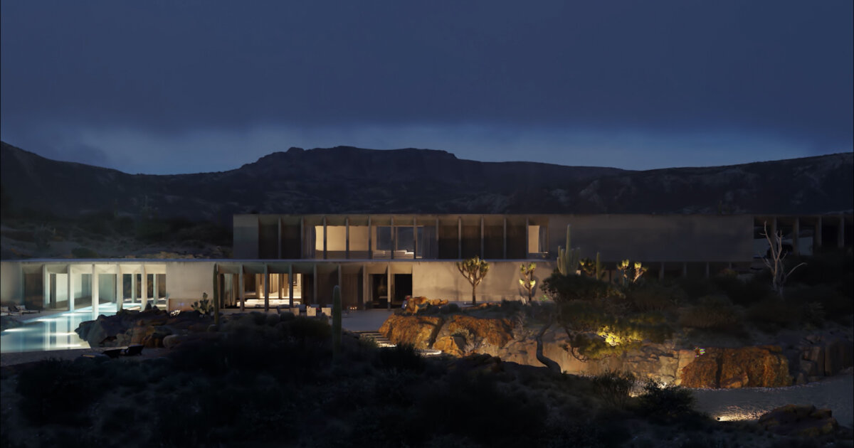 Hunter House by Henry Goss Architects - The Boundary