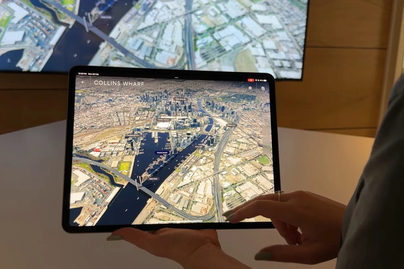 Digital Twins by The Boundary - The Boundary