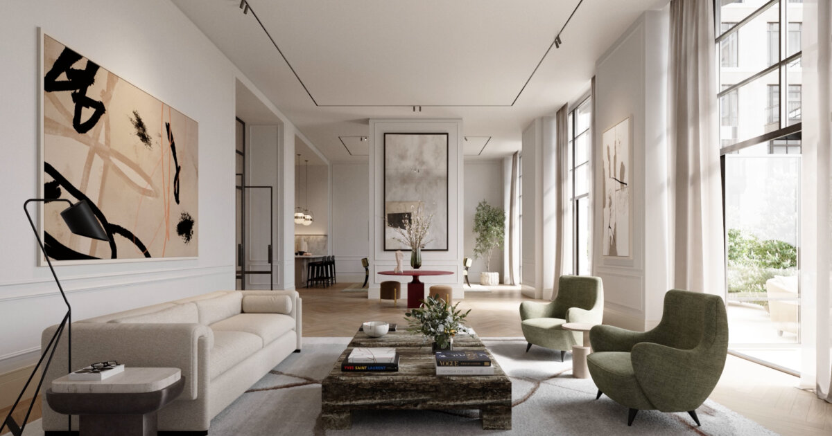 The Whiteley London - The Boundary